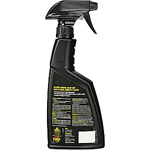 Meguiar's G4116 Natural Shine Protectant - 16 Oz Spray Bottle