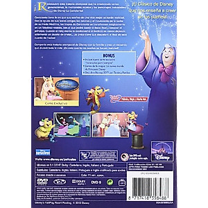 La Cenicienta (Edición Diamante) [Import espagnol]