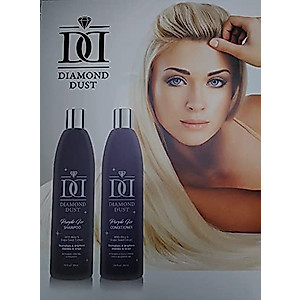 Diamond Dust Purple Ice Conditioner
