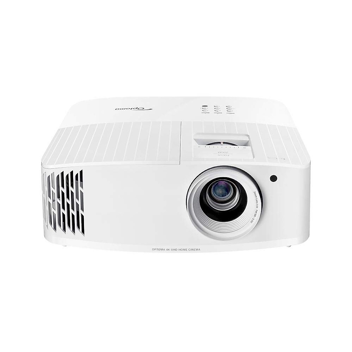 Optoma UHD35x True 4K UHD Gaming Projector | 3,600 Lumens | 4.2ms Response Time at 1080p with Enhanced Gaming Mode | 240Hz Refresh Rate | HDR10 & HLG