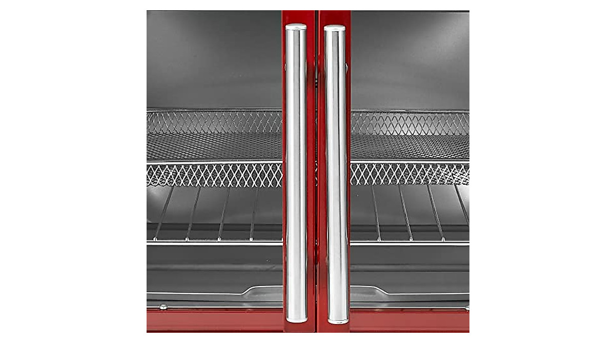 Oster French Door Turbo Convection Toaster Oven