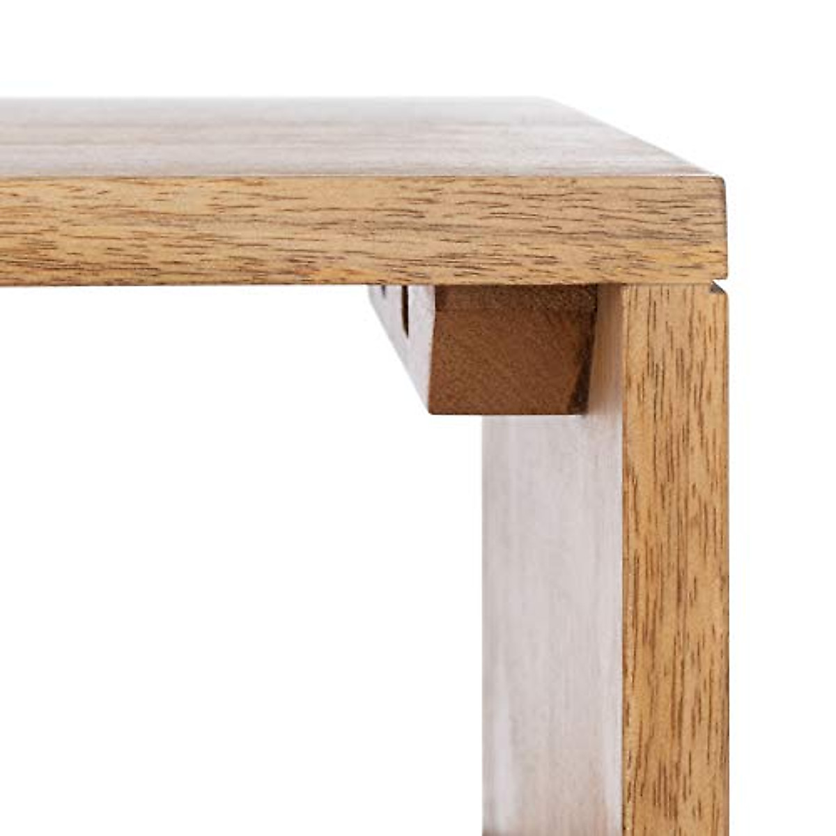 SAFAVIEH Couture Collection Wendy Natural Wood Sideboard