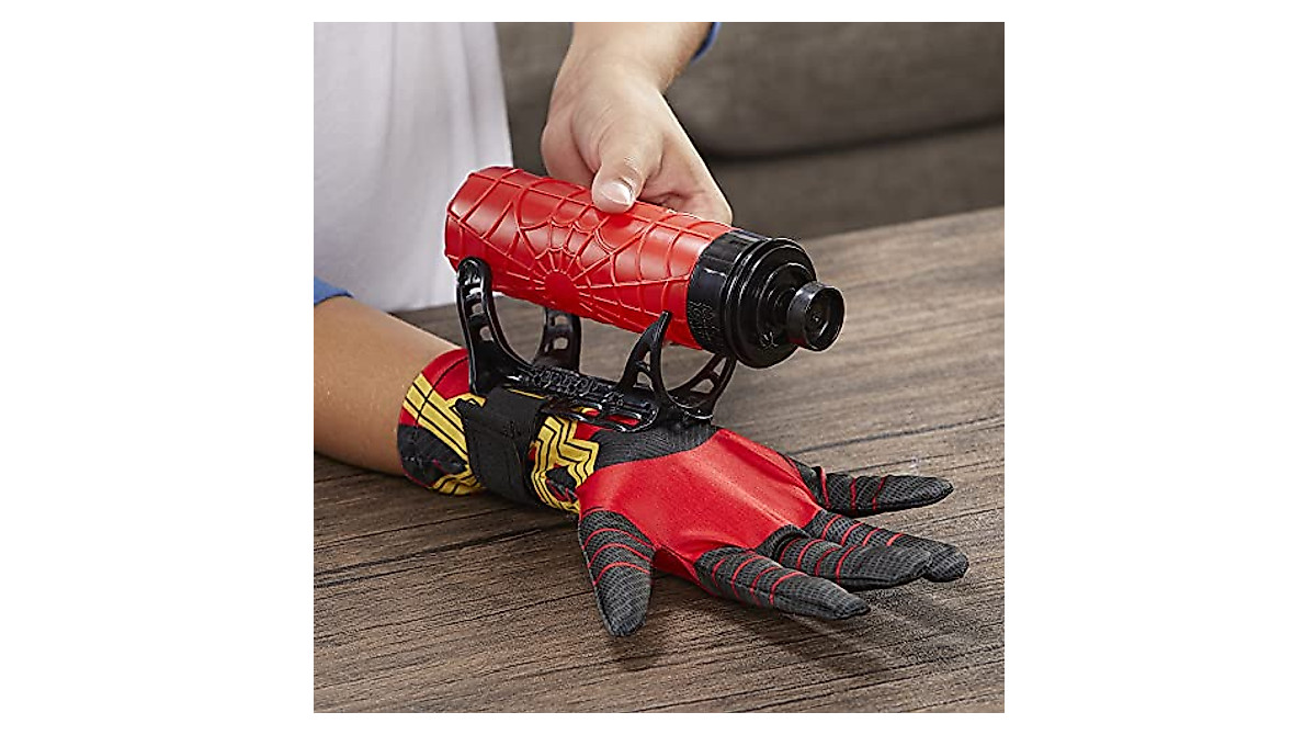 Spider-Man Super Web Slinger Toy for Ultimate Fun