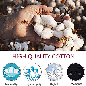 Outdoor Indoor Bench Cushion, 51.2in Waterproof Swing Cushion, Garden Bench Seat Cushion, Swing Chair Replacement Seat Pads Cushion Pillow for Lounger Garden Furniture Patio Metal Wooden Bench (Black)