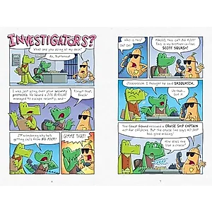 InvestiGators: All Tide Up (InvestiGators, 7)