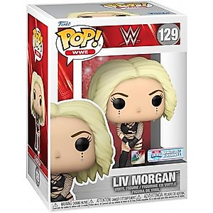 Funko Pop WWE: Liv Morgan (2023 Fun on The Run Exclusive)