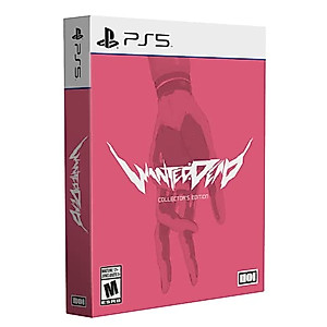 Wanted: Dead - Collector's Edition PlayStation 5