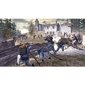 History Channel Civil War: A Nation Divided - Xbox 360 (Renewed)