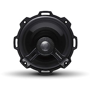 Rockford Fosgate T152 Power 5.25" 2-Way Coaxial Full-Range Speaker - Black (Pair)