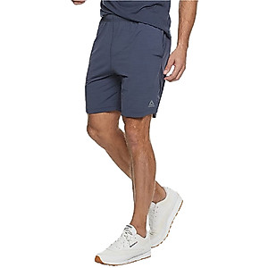 Reebok Work Out Ready Activchill Short, Heritage Navy, XX-Large