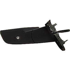 Kool Vue Driver Side Power Heated Mirror for Chevrolet Silverado 1500 GMC Sierra 1500 2014-2018 Power Fold With Signal Light, Memory & Puddle Lamp; Without Blind Spot Monitor Textured