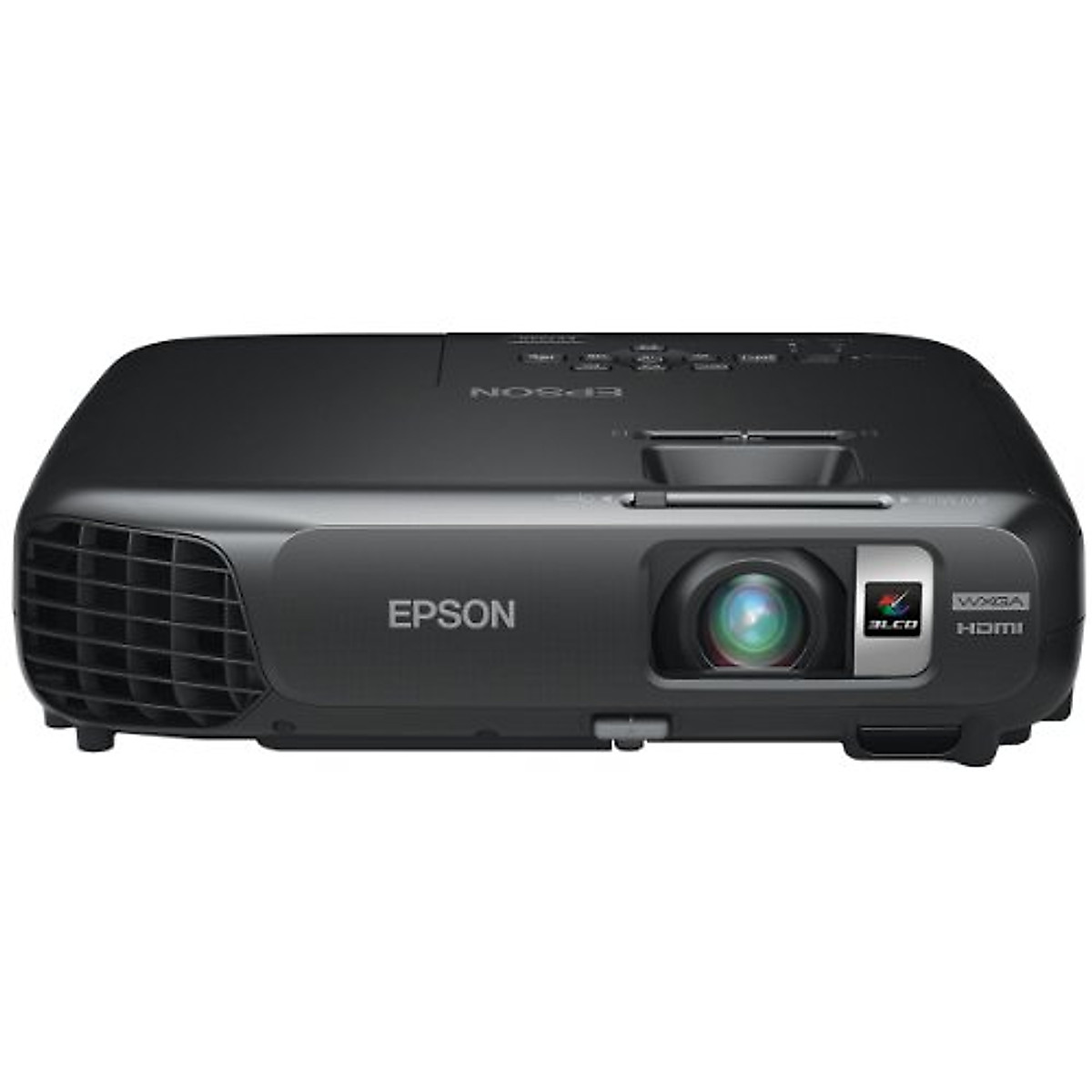Epson EX7220, WXGA Widescreen HD, Wireless, 3000 Lumens Color Brightness, 3000 Lumens White Brightness, 3LCD Projector