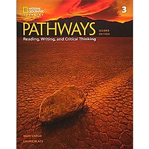 Pathways: Reading, Writing, and Critical Thinking 3