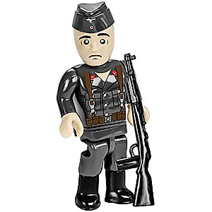 496 Pcs Hc WWII /2274/ Sd.Kfz.7/1&2Cm Flakvierli -Executive Edition