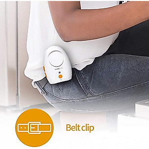 TimeFlys Audio Baby Monitor 2024 Upgrade Version Paladin, Portable, Rechargeable, Extra Long Range up to 2000 ft, Night Light, Crystal Sound, Camping