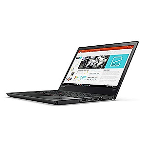 Lenovo ThinkPad T470 20HD0068US 14 Touchscreen LCD Notebook - Intel Core i5 [7th Gen] i5-7300U 2.60 GHz - 8 GB DDR4 SDRAM - 256 GB SSD - Windows 10 Pro - 1920 x (Renewed)