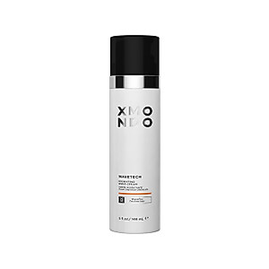XMONDO Hair Wavetech Hydrating Wave Cream - Vegan Formula with Coconut & Argan Oil for Breakage Protection and Hair Hydration, 5 Fl Oz 1-Pack