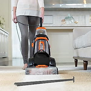 Replacement Carpet Cleaner Part Nozzle Clean Out Tool Compatible with Bissell ProHeat 2X Revolution Series Models 1548, 1550, 1551(2Pack)