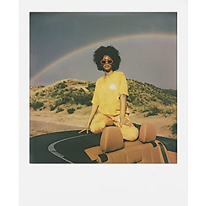 Polaroid Go Color Film - 80 Photos - 5 Double Packs Bulk Film (6205) - Only Compatible with Polaroid Go Camera