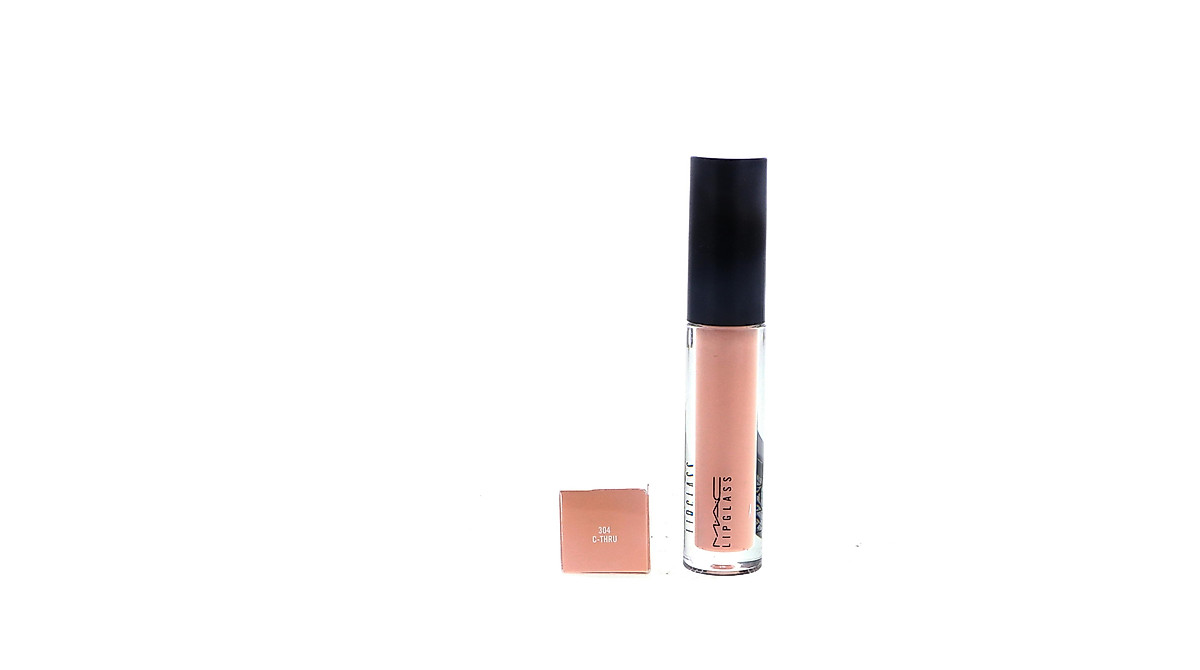 Mac Tinted LipglassC Thru - High Gloss Lip Finish