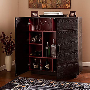 Furniture HotSpot Marc Bar Cabinet