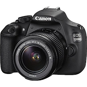 Canon EOS 1200D - Digital camera - body only