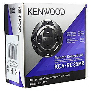 Kenwood KCA-RC35MR Remote for KMR700U/550U/350U
