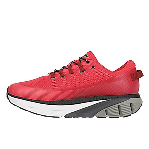 MBT MTR-1500 Trainer Running Shoes for Women in Size 8.5 Red