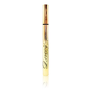 Davocy Magnetic Eyeliner for False Eyelash, No Glue Need, Suitable for Sensitive Eyes, Waterproof & oil-proof, Easy to Use for Makeup, Compatible with Any False Eyelashes,