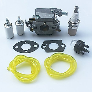 KIPA Carburetor For Homelite 309362001 309362003 300939006 UT10540 UT10542 UT10544 UT10546 UT10548 UT10560 UT10566 UT10568 UT10580 UT10582 UT10584 UT10586 UT10588 GM10514 GM10516 Chainsaw