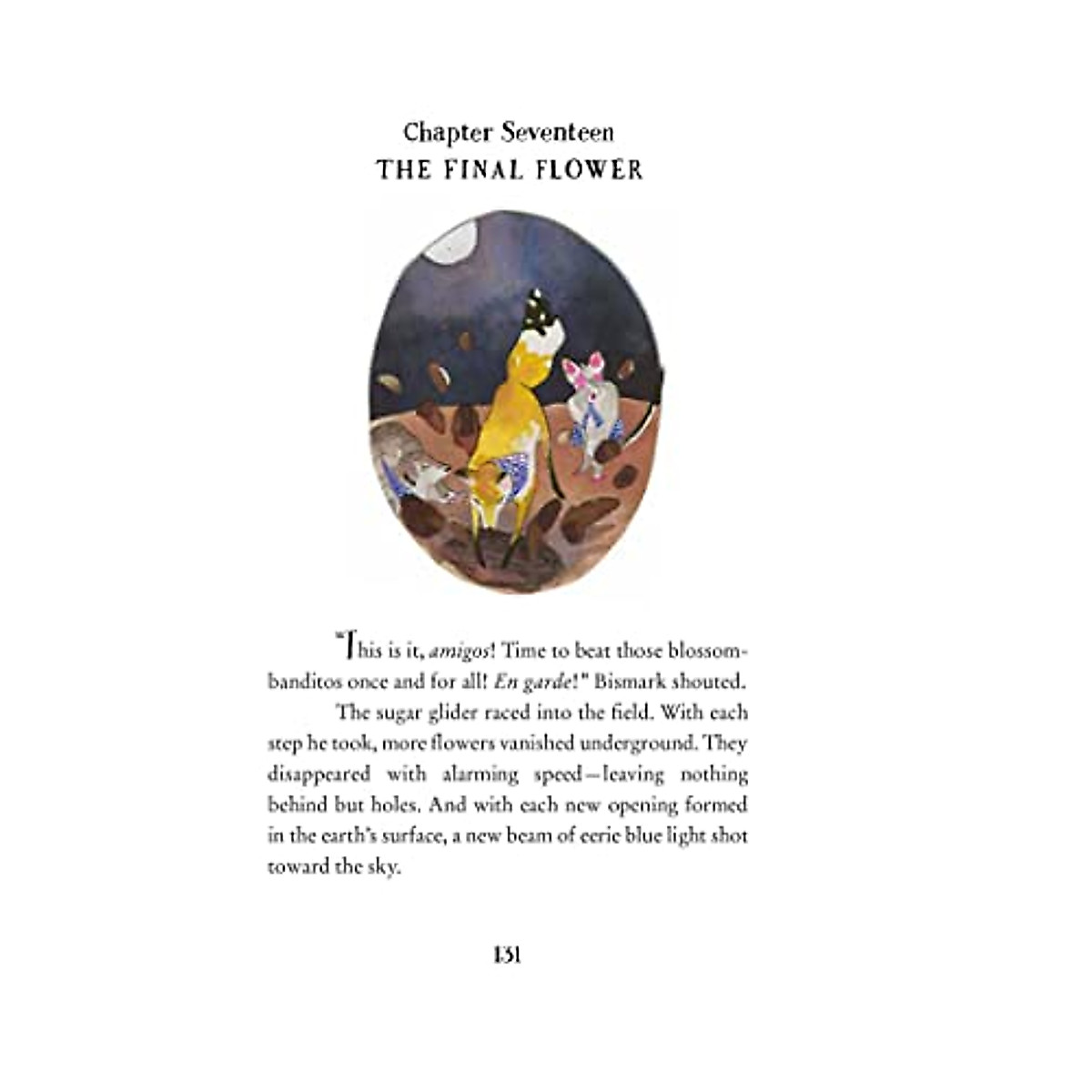 The Fallen Star: The Nocturnals Book 3 (3)