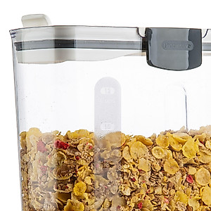 Progressive International PKS-150 BPA-Free Plastic 3-Quart ProKeeper Cereal Keeper, 1 Piece