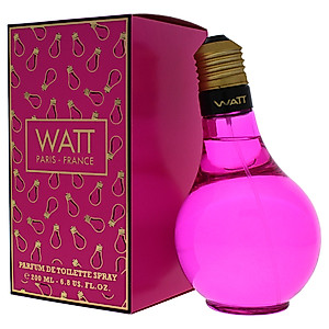 Cofinluxe Eau de Toilette Spray, Watt Pink, 6.8 Ounce