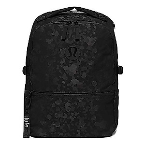 LULULEMON Lightweight New Crew fits 15" laptop Backpack 22L Gym Travel School - Camo