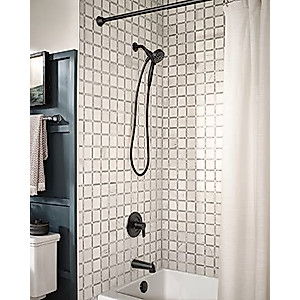 Moen 26100EPBL Engage Handshower with Magnetix Docking, Matte Black
