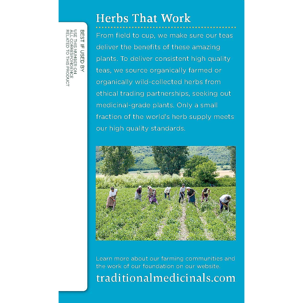 Traditional Medicinals Organic Weightless Cranberry Herbal Tea, Relieves Temporary Water Weight Gain, (Pack of 1) - 16 Tea Bags