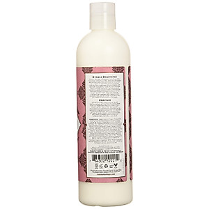 Nubian Heritage Body Lotion with Shea Butter and Rose Hips Lotion PATCHOULI & BURITI,13 fl oz
