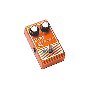 Digitech Guitar Effect Pedal, Orange, Regular (DOD280-14)