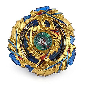 Bey Battle Evolution Blade Turbo God Bay Gold Booster B-79 Drain Fafnir.8.Nt Gyro Starter