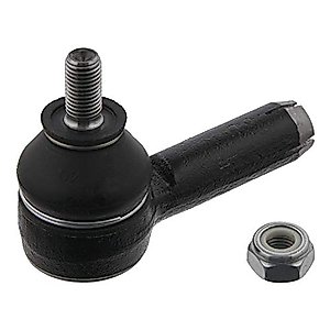 febi bilstein 02268 Tie Rod End with nut, pack of one