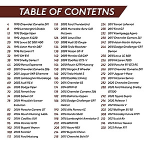 Supercars: Built for Speed (Brick Book)