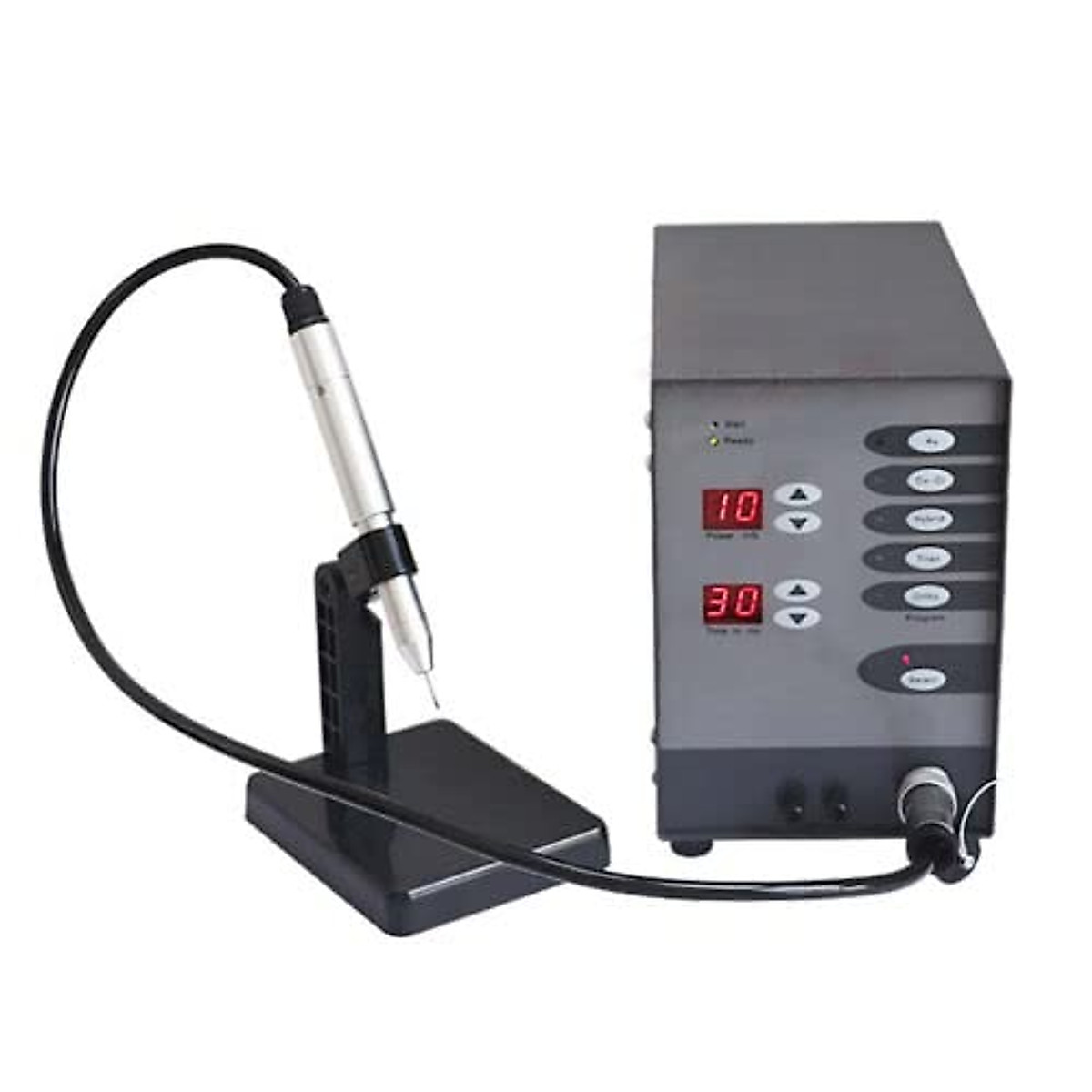 100W Pulse Argon ARC Spot Welding Machine Spot Welder Jewelry Repair Tool