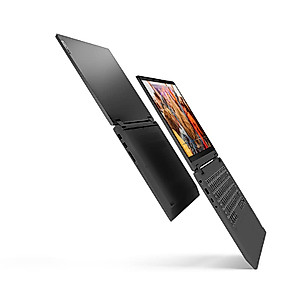 Lenovo Flex 5 2-in-1 Laptop, 14" FHD (1920x1080) Touchscreen, 11th Gen Intel Core i5-1135G7 2.40GHz, 16GB OnBoard LPRAM Ram, 512GB SSD, Intel Iris Xe Graphics, Webcam, Windows 10 (Renewed)