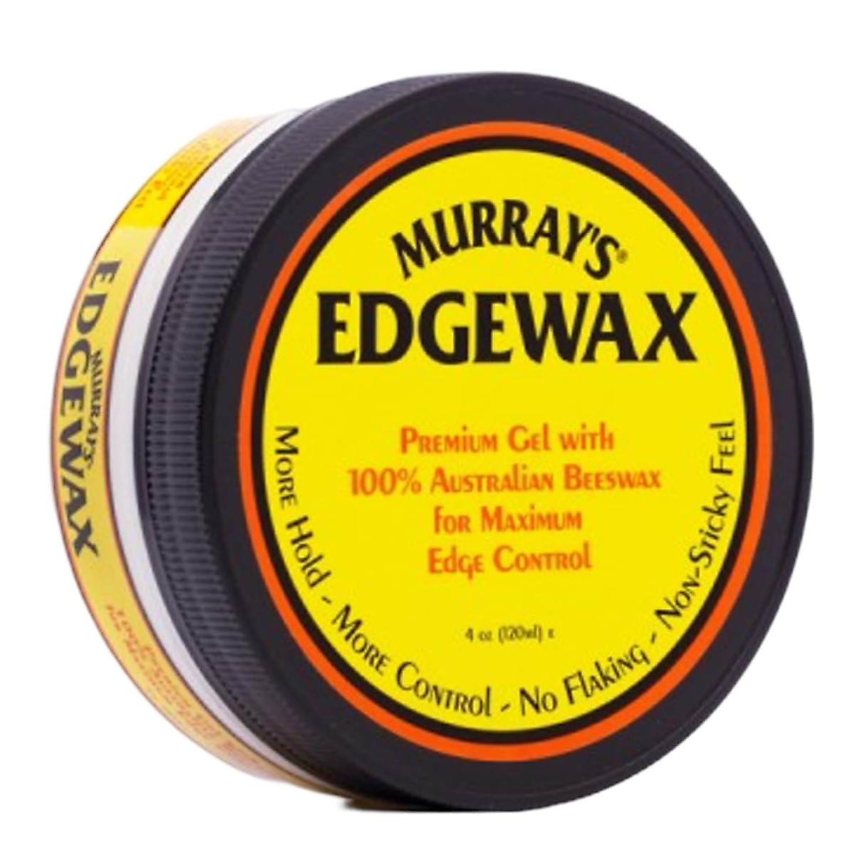 Murray's Edgewax 100% Australian Beeswax, 3 pack