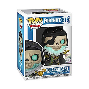 Funko Pop! Games: Fortnite - Blackheart