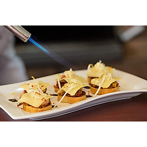 Mrs. Anderson’s Baking Creme Brulee and Cooking Torch, 42ml Capacity