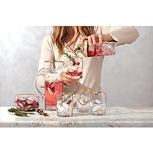 Lenox 886860 Holiday Gold Pitcher