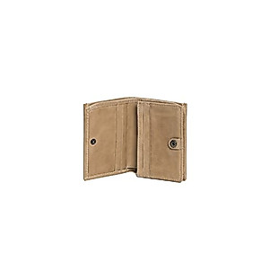 Frye Melissa Medium Wallet, Beige