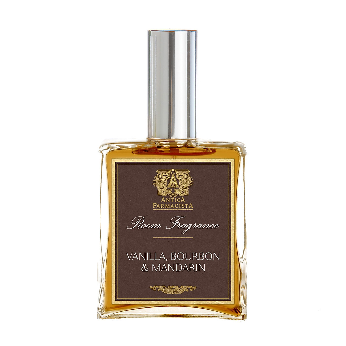 Antica Farmacista Room Spray, Vanilla, Bourbon and Mandarin 3.4 Fl Oz
