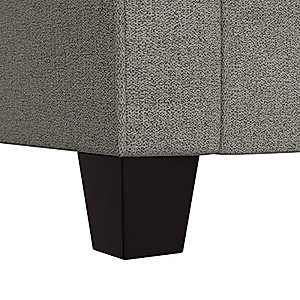 Hillsdale Lorena Upholstery, Sofa, Gray